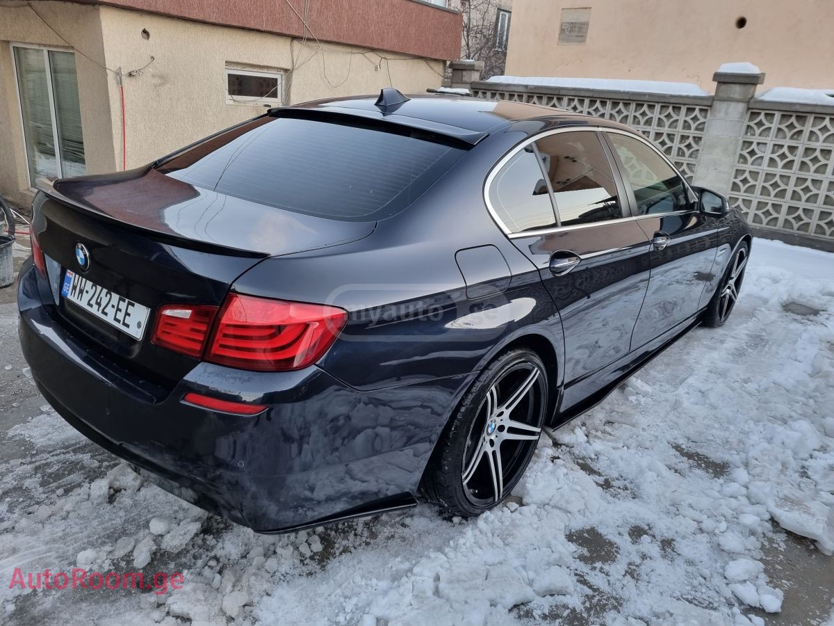 BMW 528 2014 - ბენზინი