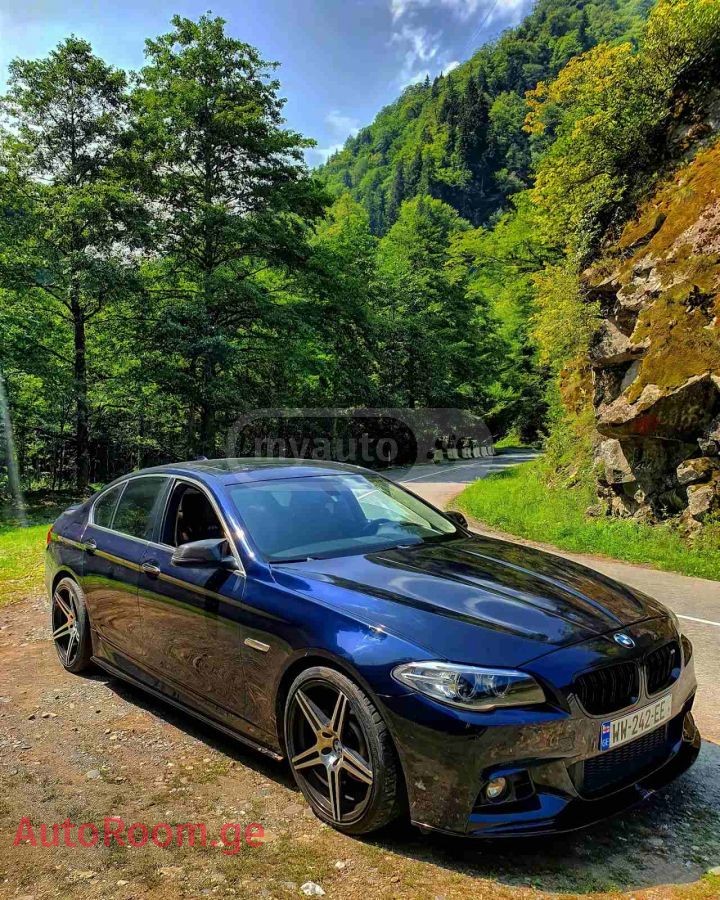 BMW 528 2014 - ბენზინი