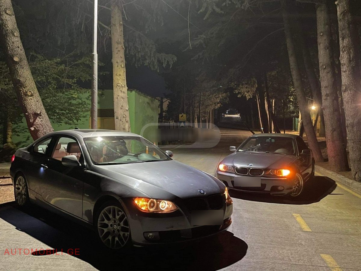 BMW 328 2009 - ბენზინი