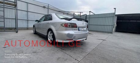 MAZDA Atenza 2003 - ბუნებრივი გაზი