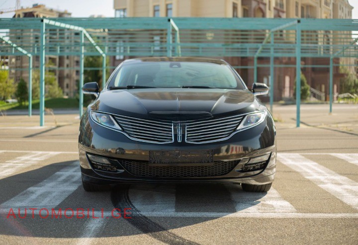 LINCOLN MKZ 2014 - ბენზინი