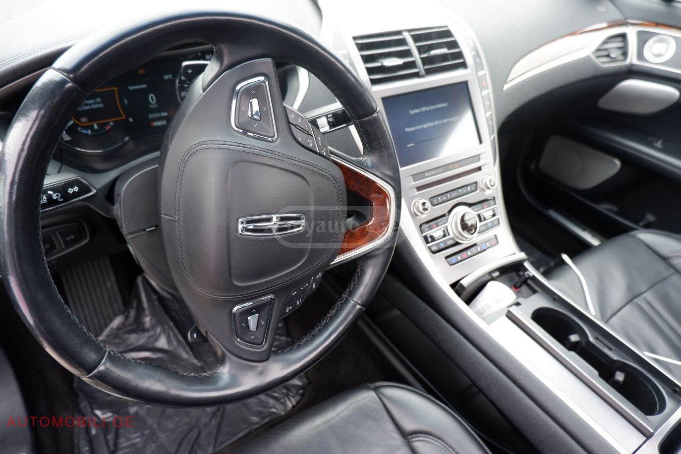 LINCOLN MKZ 2019 - ბენზინი