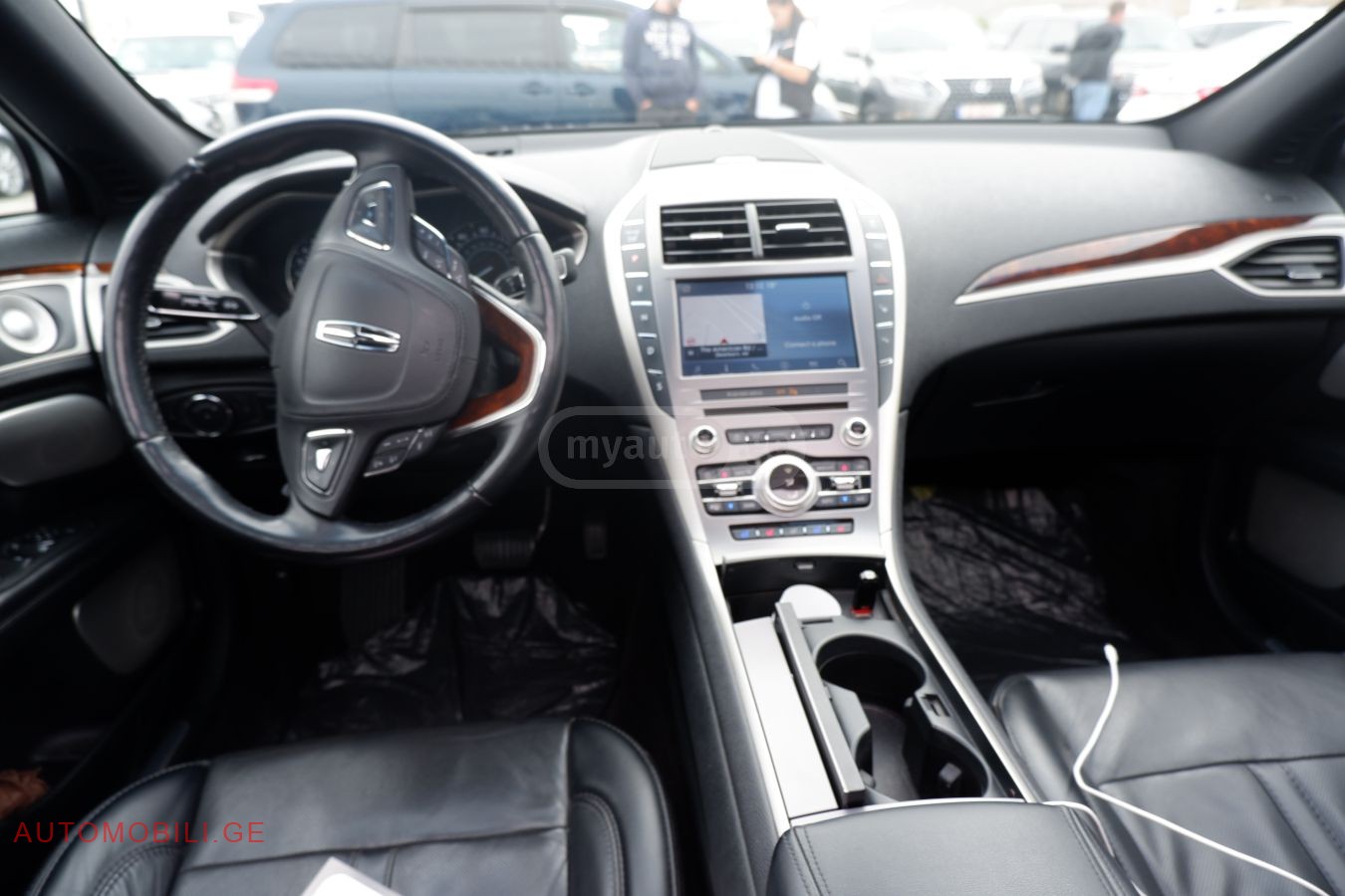 LINCOLN MKZ 2019 - ბენზინი