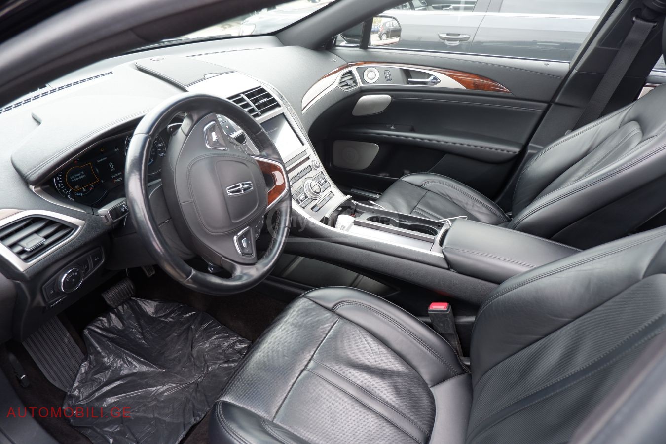 LINCOLN MKZ 2019 - ბენზინი