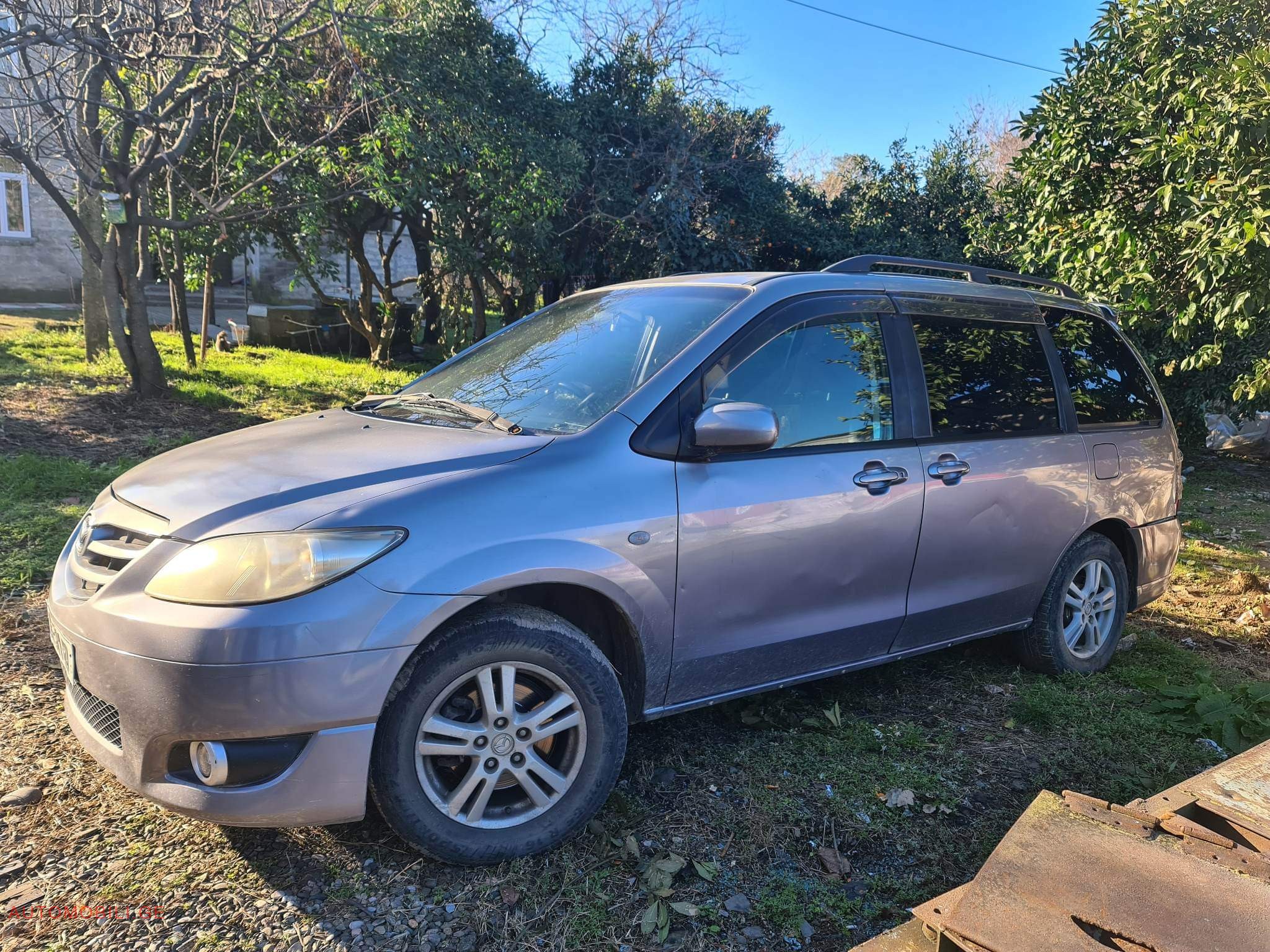 MAZDA MPV 2004 - ბენზინი