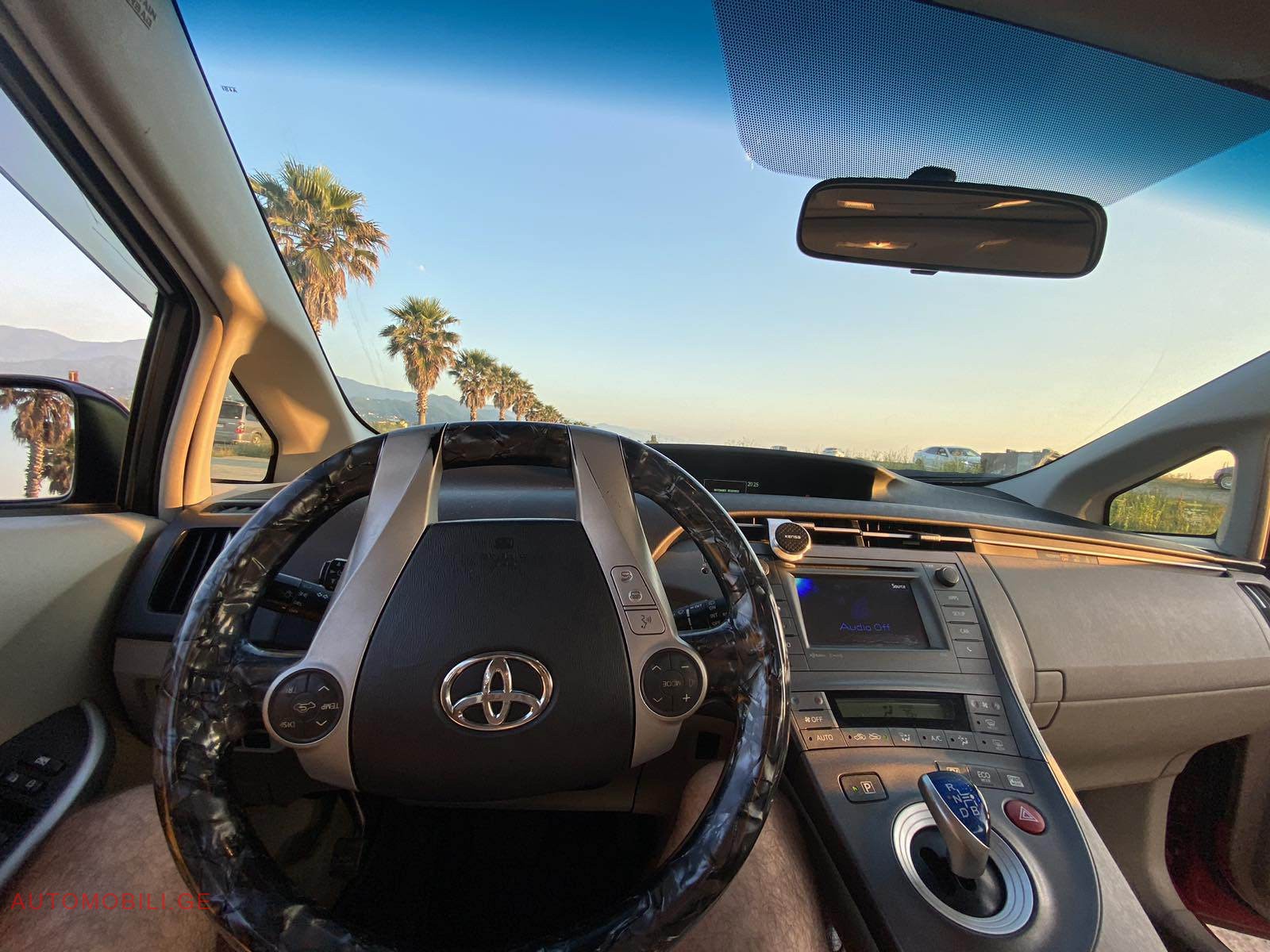 ახალი და მეორადი ავტომობილები | Automobili.ge