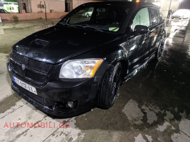 DODGE Caliber 2008 - თხევადი გაზი