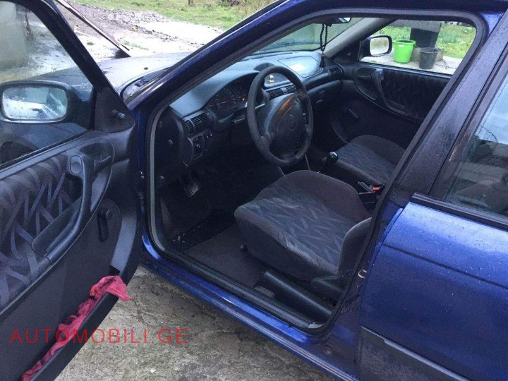 OPEL Astra 1996 - ბენზინი